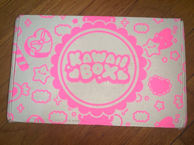Kawaii Box Giveaway & Review | Alice in Lolitaland