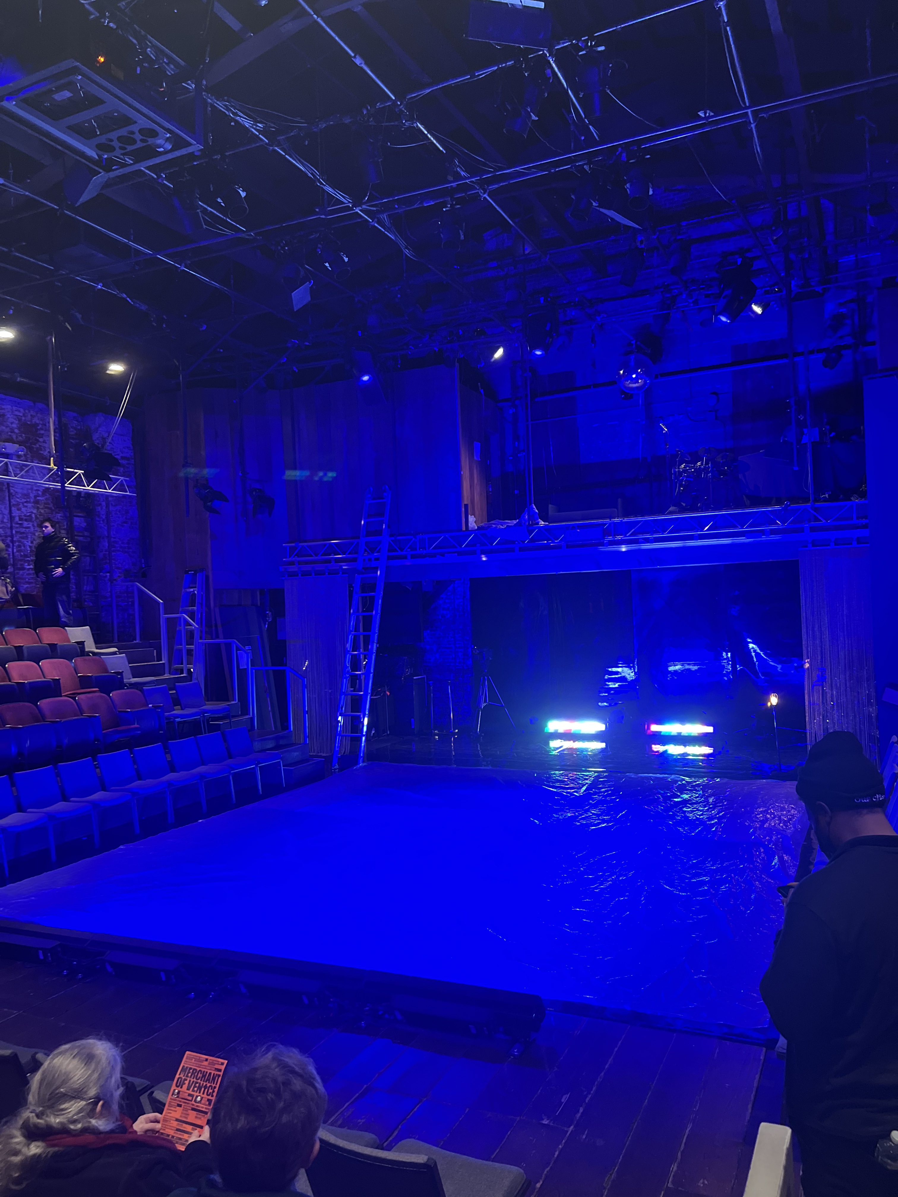“The Merchant of Venice” in NYC | Alice in Lolitaland